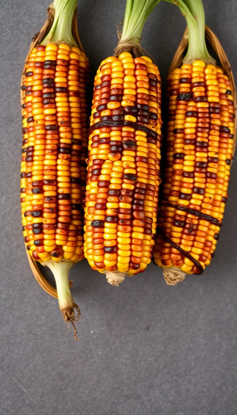 Best ever Smoked Corn On The Cob